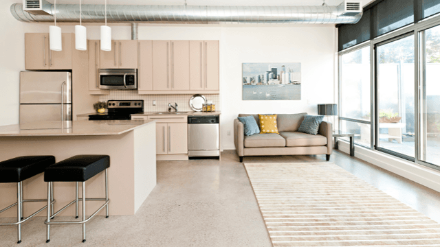 Plancher de cuisine: 15 différentes options | Soumission Rénovation