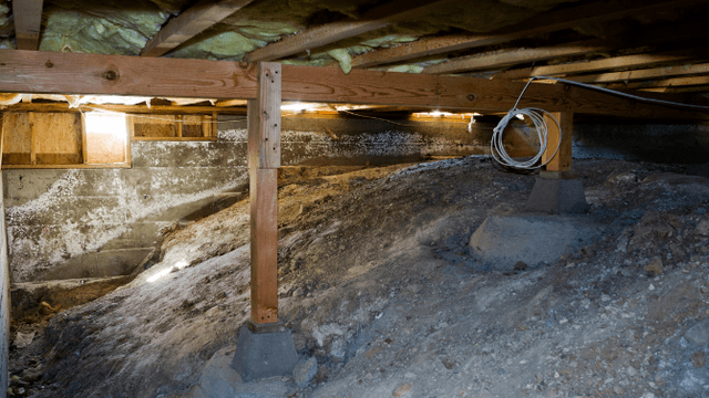 Vide sanitaire : isolation et ventilation | Soumission Rénovation