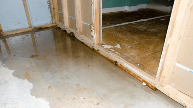 Inondation sous-sol : comment gérer la situation? | Soumission Rénovation
