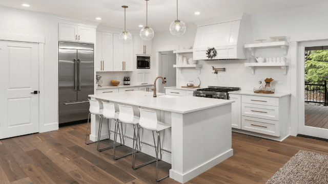 Plancher de cuisine: 15 différentes options | Soumission Rénovation