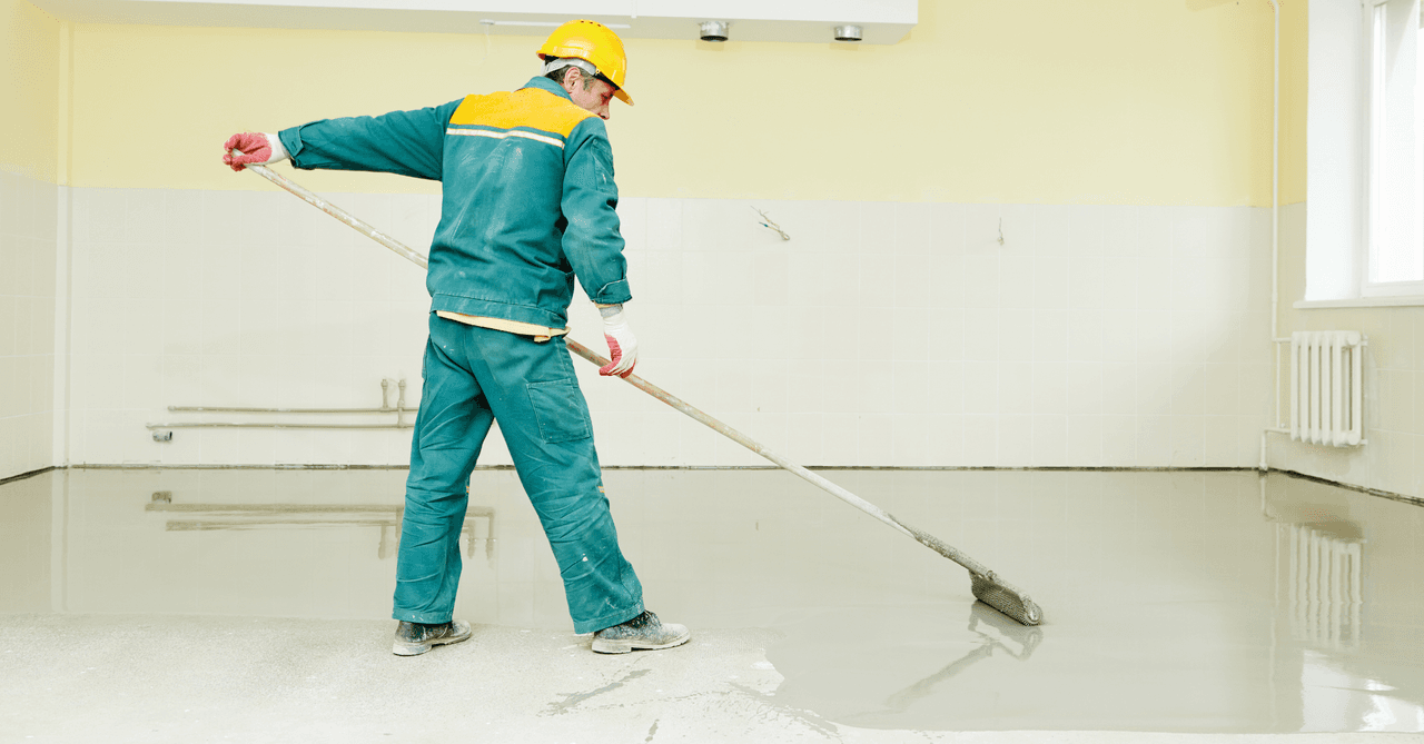 Tout savoir sur le béton autonivelant : pose et avantages | Soumission ...