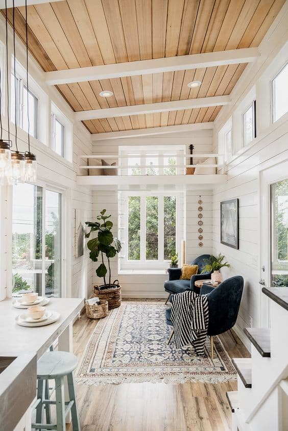 Mini-maison: 10 inspirations réno et aménagement | Soumission Rénovation