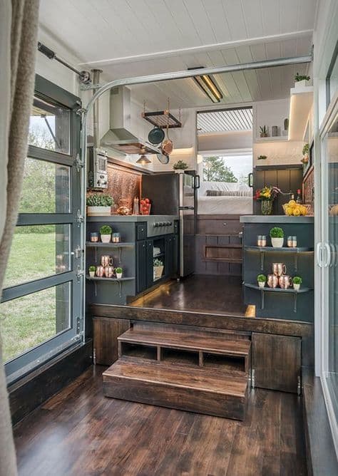 Mini-maison: 10 inspirations réno et aménagement | Soumission Rénovation