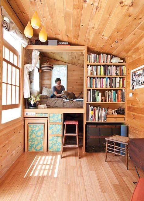 Mini-maison: 10 inspirations réno et aménagement | Soumission Rénovation