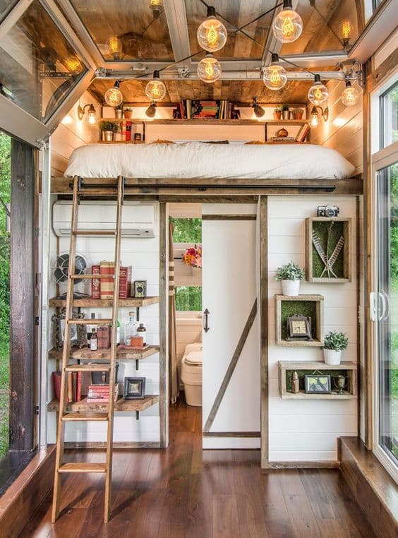 Mini-maison: 10 inspirations réno et aménagement | Soumission Rénovation