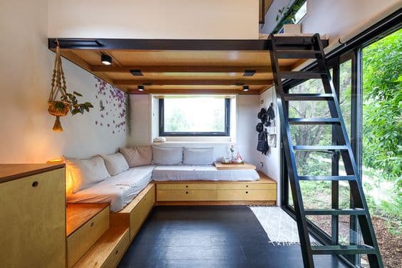 Mini-maison: 10 inspirations réno et aménagement | Soumission Rénovation